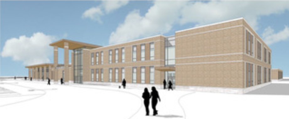 Reed-Custer Elementary School - Block Electric